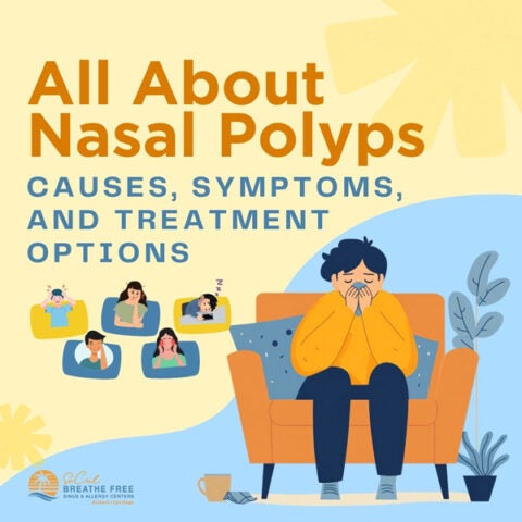 Causes, Symptoms, and Treatments of Nasal Polyps